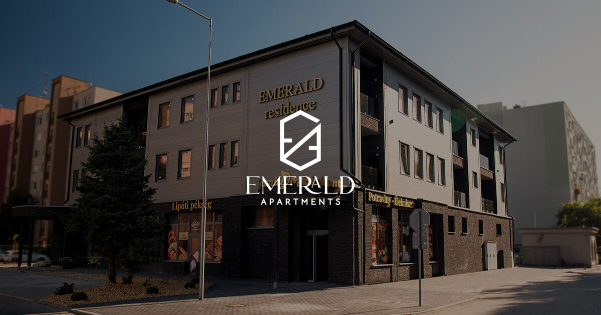 Zoznam izieb | Emerald Apartments